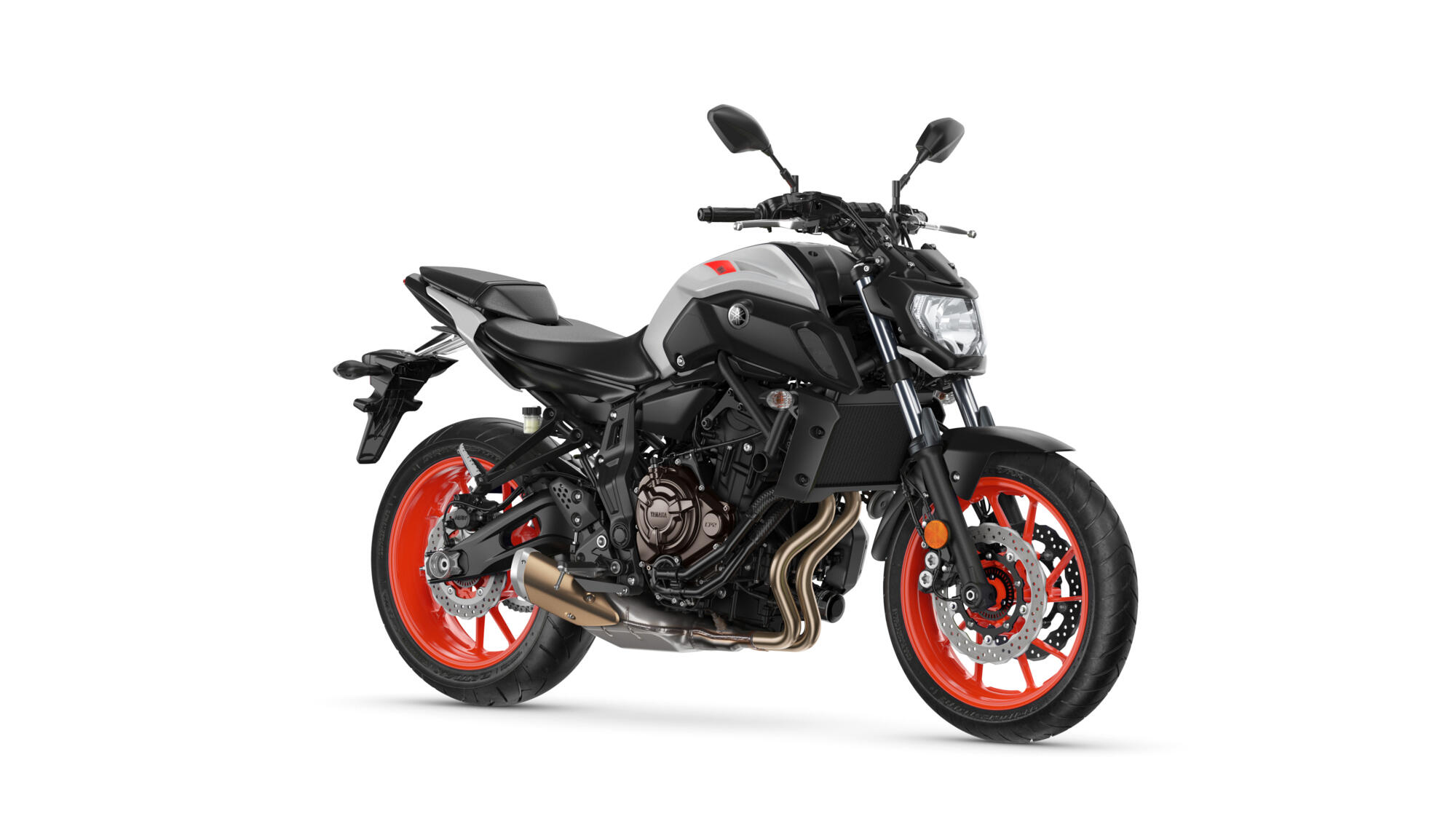 Scheda tecnica Yamaha MT-07: prezzo e caratteristiche