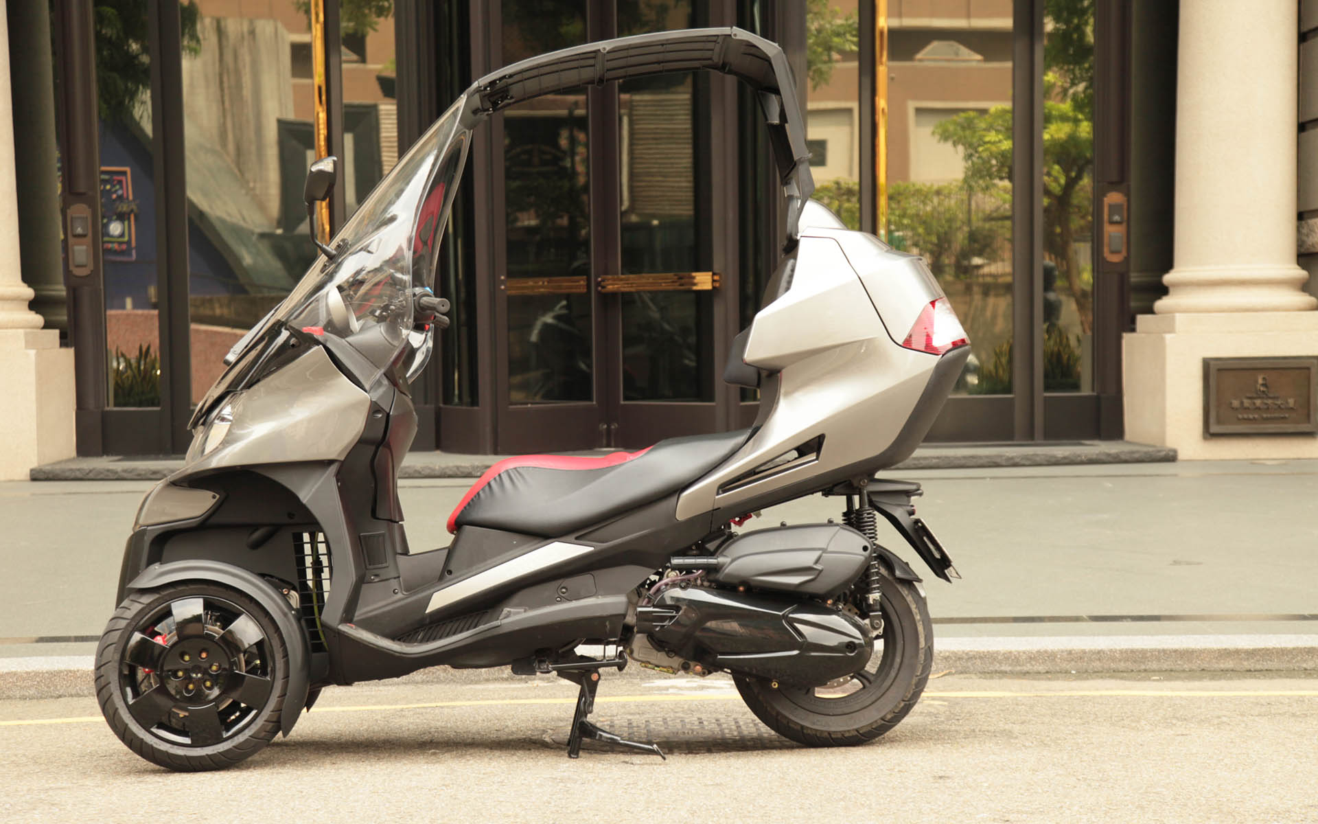 Scheda tecnica Adiva AD3: prezzo e caratteristiche