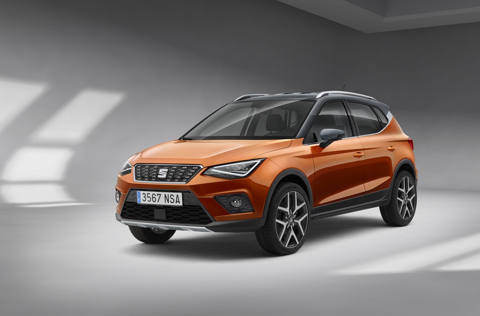 Scheda tecnica Seat Arona: prezzi e caratteristiche
