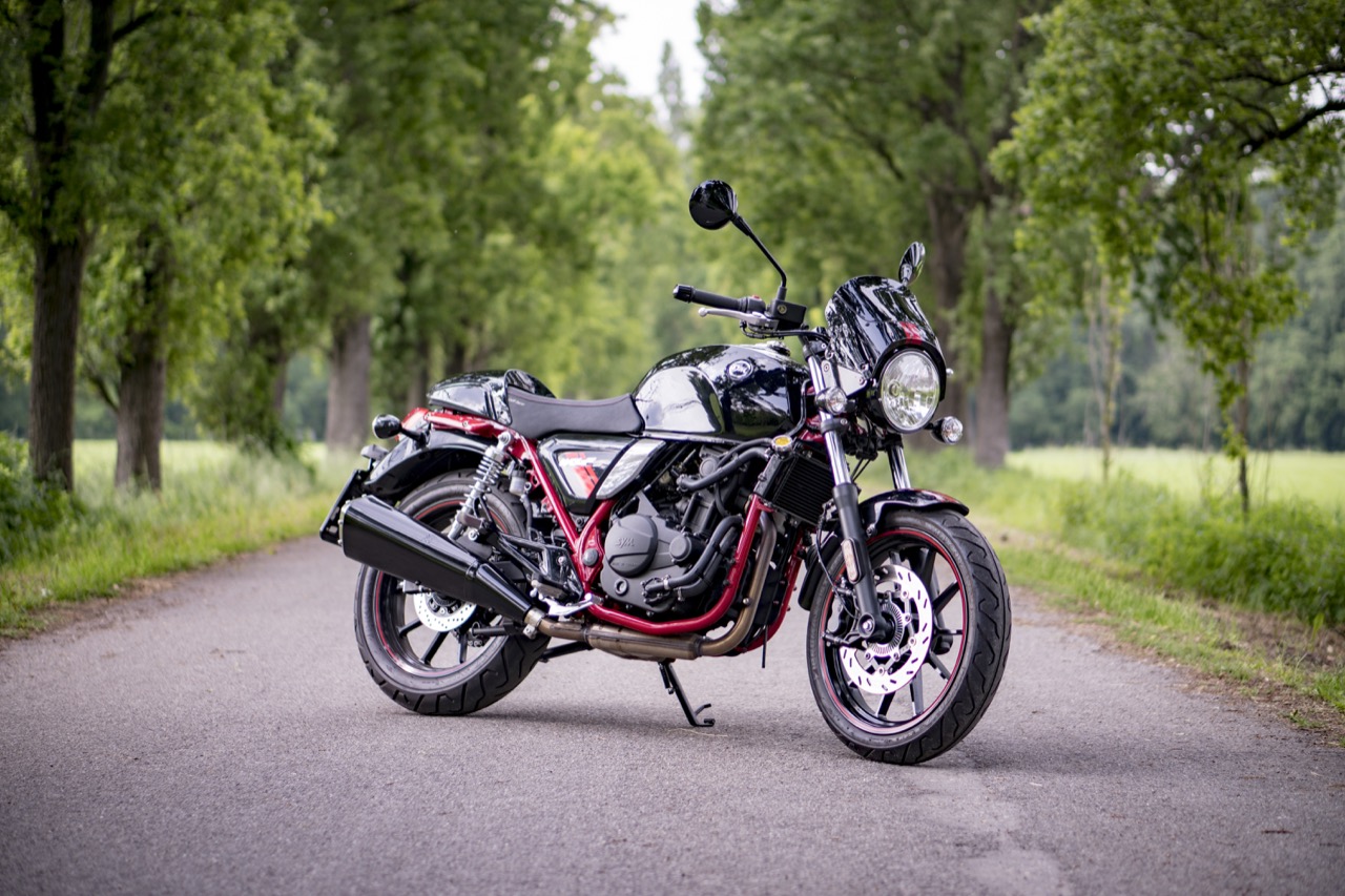 Scheda tecnica Sym Wolf CR 300: prezzo e caratteristiche